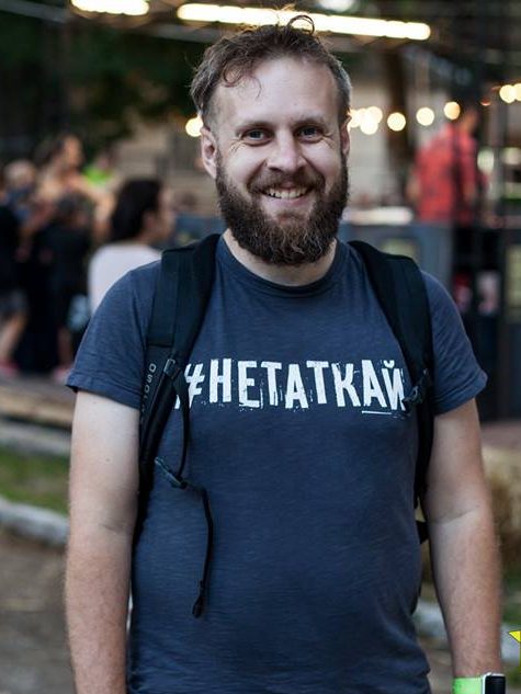 Андрій Черніков, інвестор Промприлад.Реновація - Промприлад. Реновація